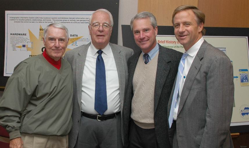 KGIS Day 20 Year Anniversary